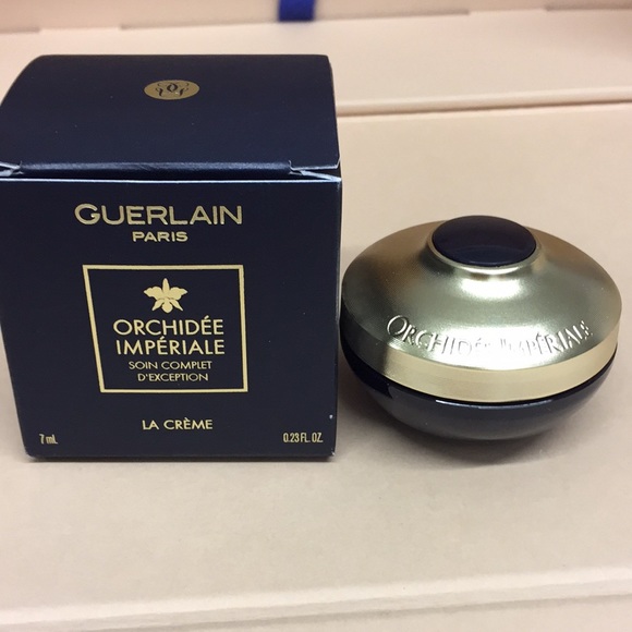 GUERLAIN | Skincare | Guerlain The Cream 7ml | Poshmark